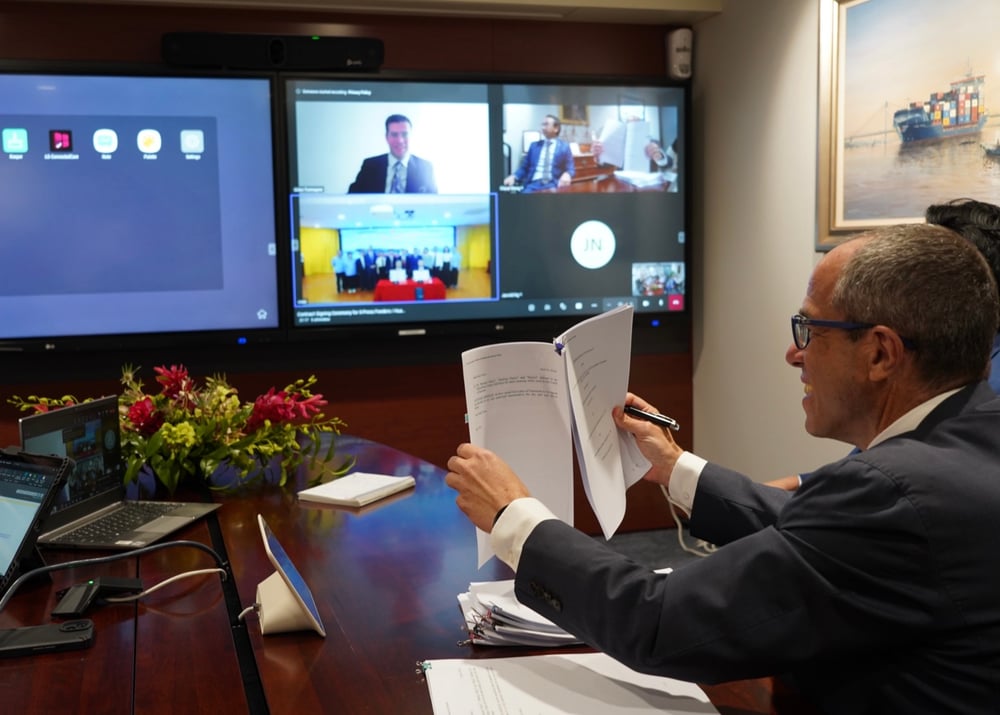 Message from our Executive Chairman & Board of Director, Tim A ...