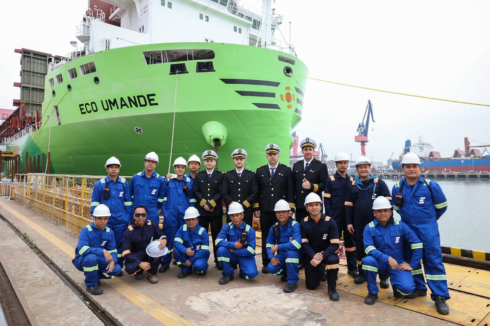 X-Press Feeders Starts Europe’s First Feeder Network Powered by Green ...