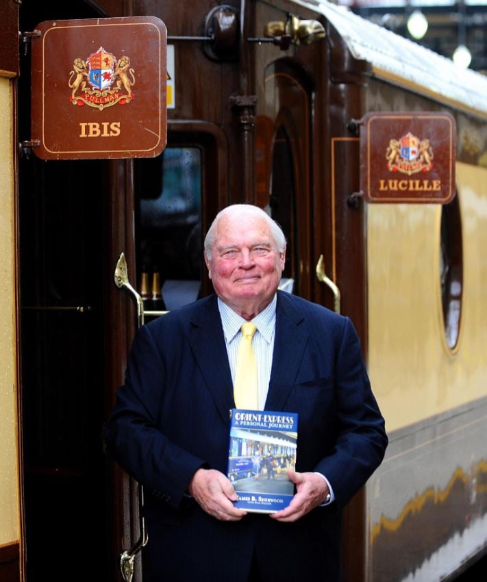 A Tribute to James Sherwood