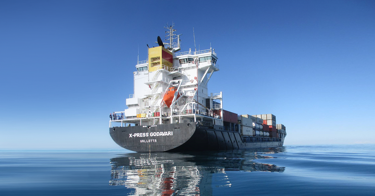 X-PRESS FEEDERS | The Global Common Carrier