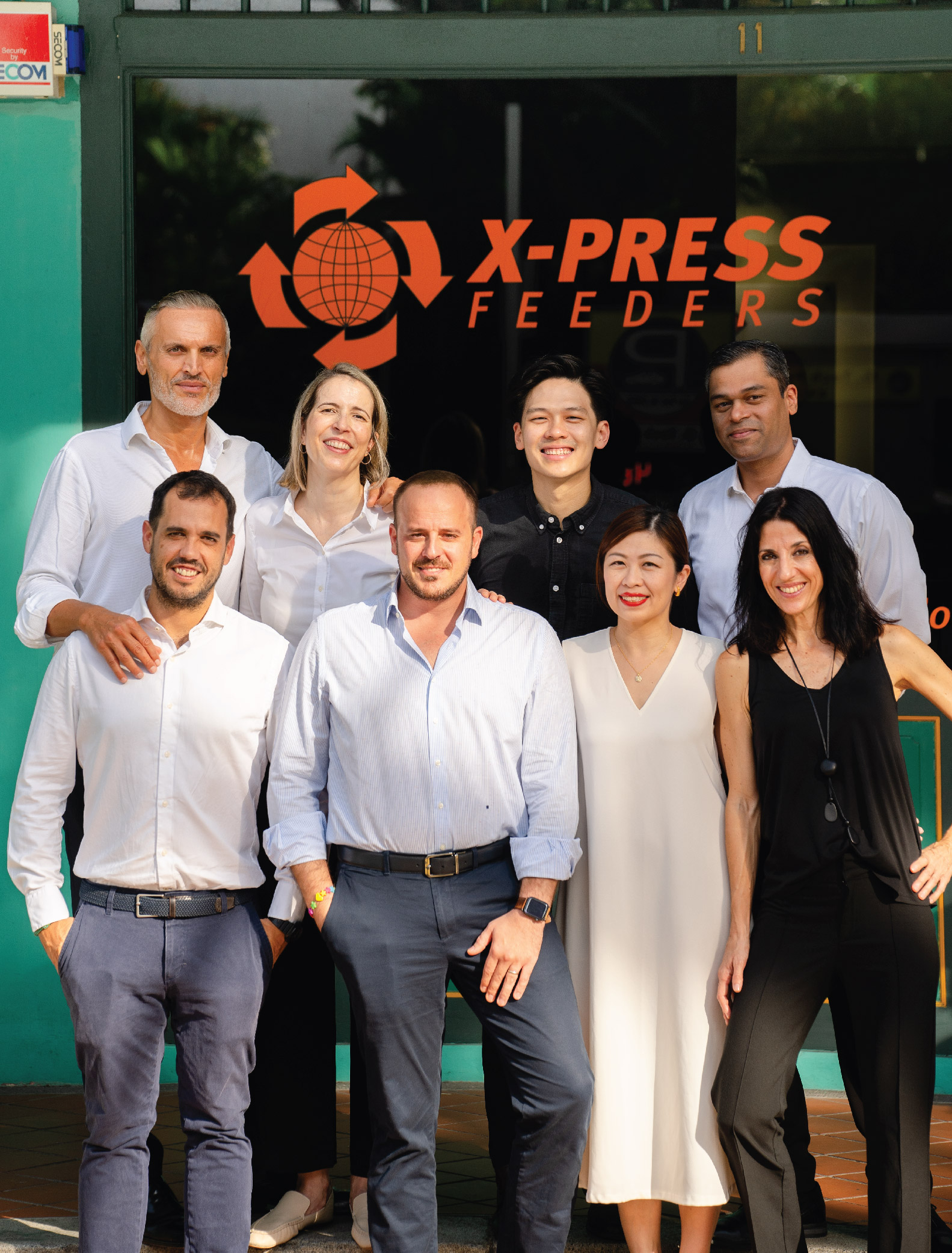 X-PRESS FEEDERS | Career with Us